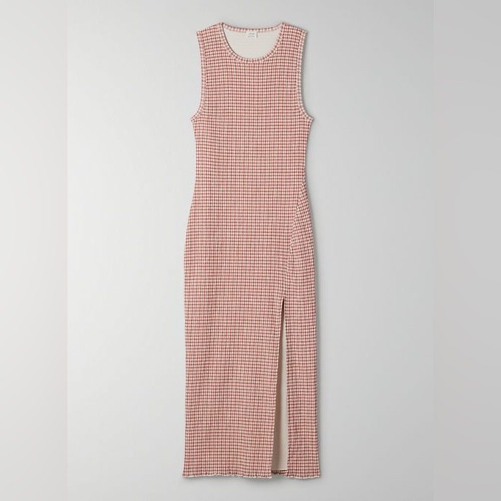 Aritzia Wilfred Mauve Verona Dress Size Medium - Gem